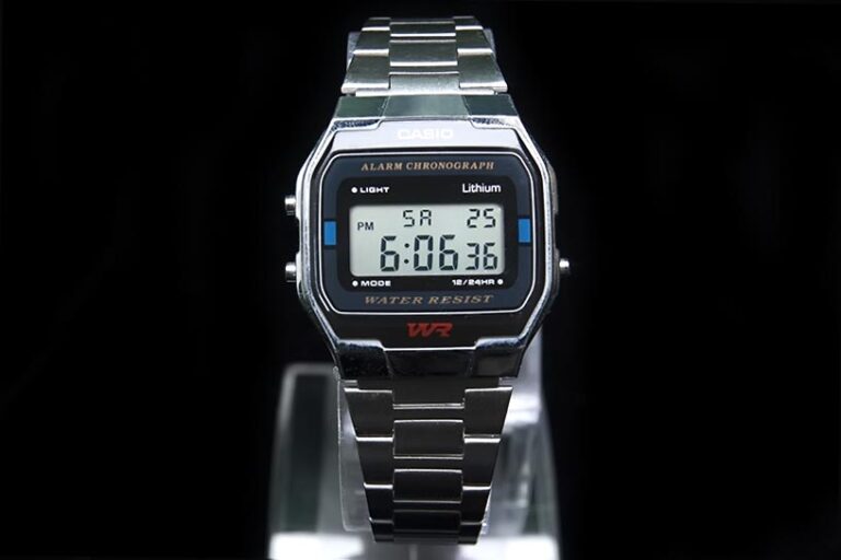 Lots of vintage Casio digital watches in stock. – Photo-Genic